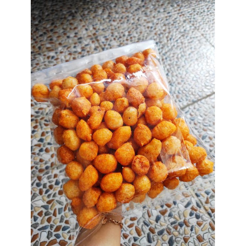 Jual ENDOG LEWO / EMPLOD 250GRAM / CIMOL KERING / BOLA SINGKONG ...
