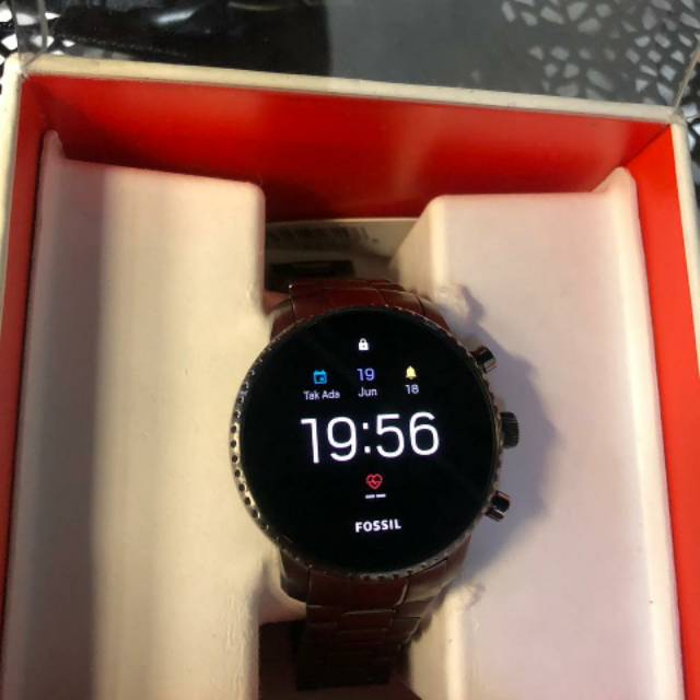 Jual fossil gen 4 smartwatch | Shopee Indonesia