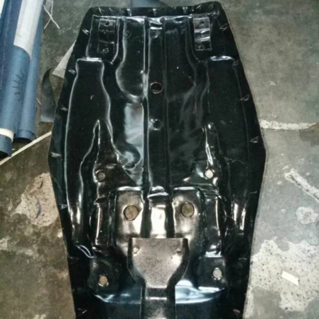 Jual Plat Besi Tatakan dasaran Jok RX king | Shopee Indonesia