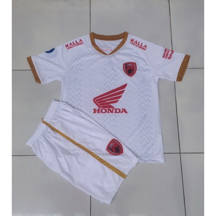 Jual Jersey PSM makassar Away 2022/2023 anak tanggung 13-15 tahun bisa ...