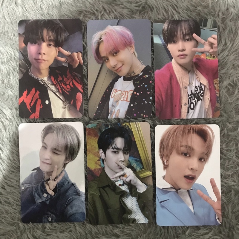 Jual (baca deskripsi) pc nct 2021 universe / nct dream / nct 127 / wayV ...