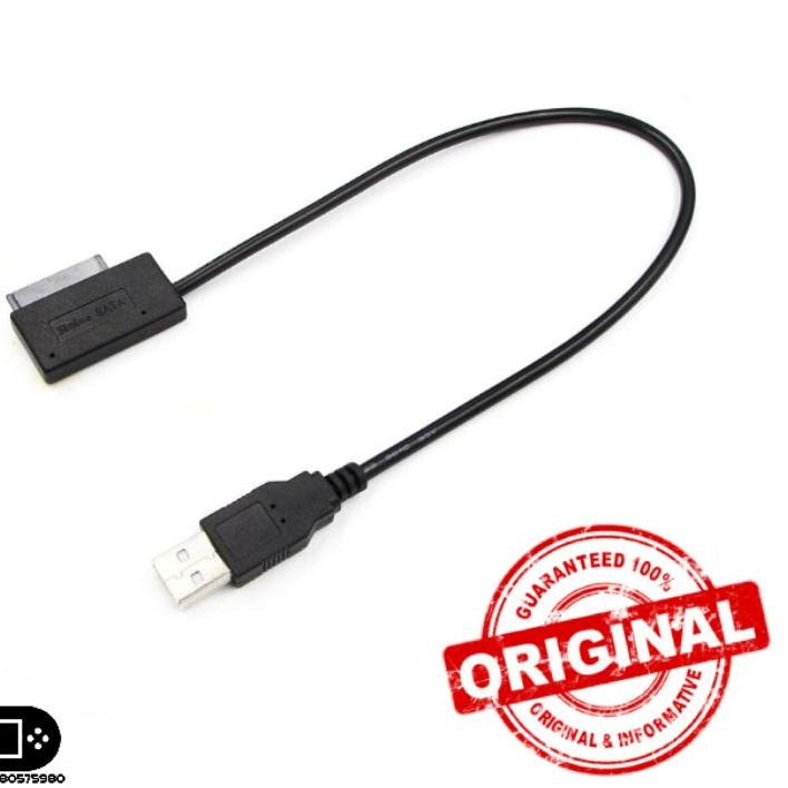 Jual Kabel USB 2.0 To Mini SATA 13 Pin 13pin 7 + 6 Adapter Converter ... Jual Kabel USB 2.0 To Mini SATA 13 Pin 13pin 7 + 6 Adapter Converter ...