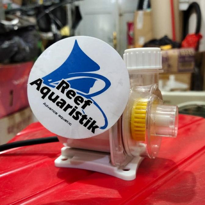 Jual SKIMMER PUMP DC3000 NEEDLE WHEEL by OCEAN TECH | Shopee Indonesia