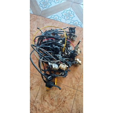 Jual Master Rem depan Ninja r rr ss set original copotan | Shopee Indonesia