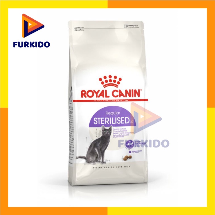 Jual Royal Canin Sterilised 37 2 KG | Shopee Indonesia