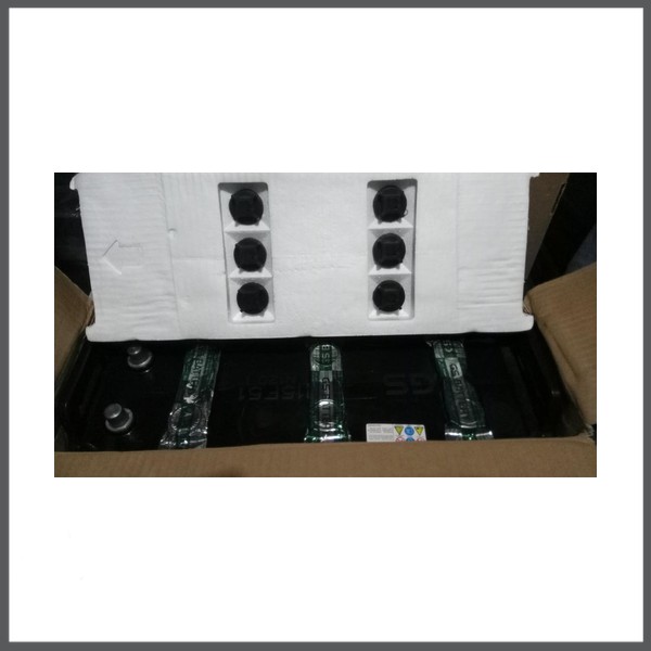 Jual Aki GS N120 12V 120AH 120Amper GS Astra Otoparts. UzPm1770 ...