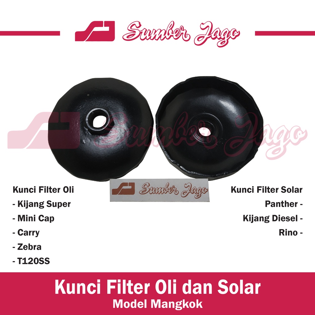 Jual Kunci Filter Oli Kijang Super/ Panther Turbo - Kunci Filter Solar ...