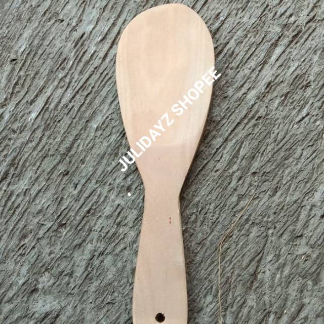 Jual Centong nasi kayu | Shopee Indonesia