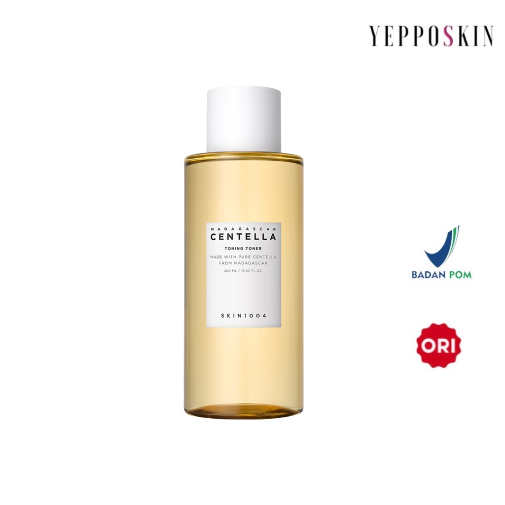 Jual SKIN1004 Madagascar Centella Asiatica Toning Toner | Shopee Indonesia
