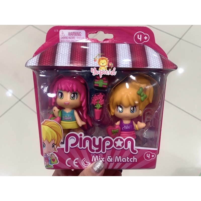 Jual pinypon shopping friends playset | Shopee Indonesia