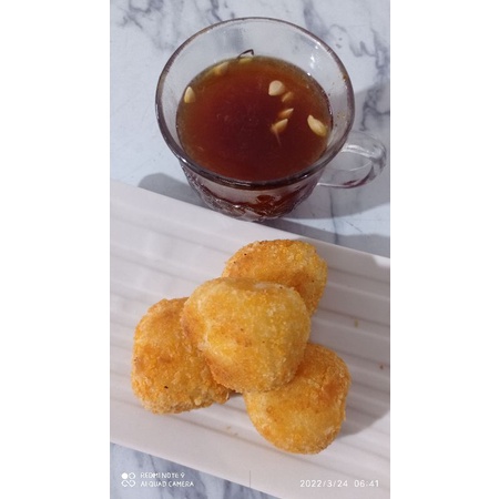 Jual gethuk getuk singkong crispy Frozen TAKE Asli khas tawangmangu ...