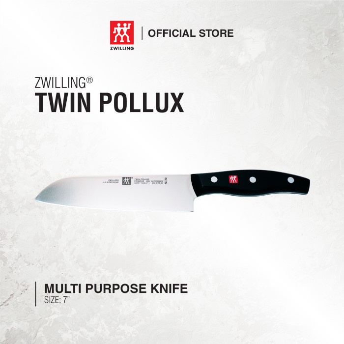 Jual ZWILLING TWIN POLLUX - MULTI PURPOSE KNIFE | Shopee Indonesia