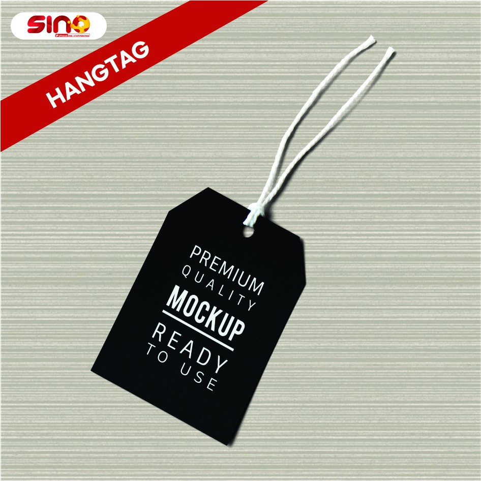 Jual LABEL HANG TAG BAJU KEKINIAN CUSTOM | Shopee Indonesia