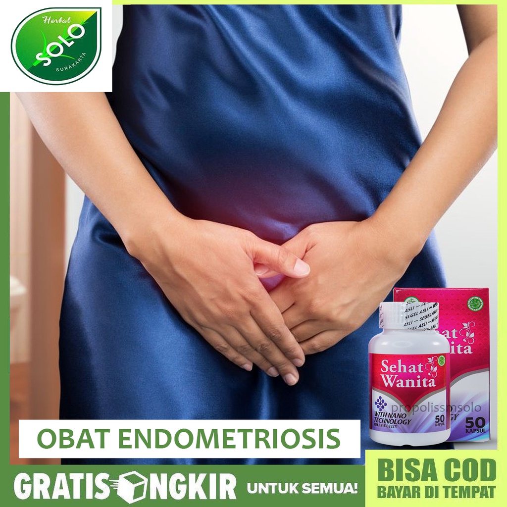 Jual Obat Endometriosis, Infeksi Rahim, Radang Dinding Rahim, Iritasi ...