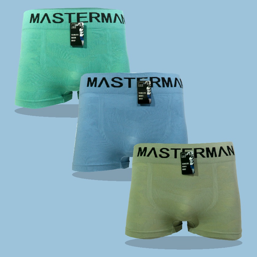 Jual MASTERMAN BOXER LUCE | Shopee Indonesia