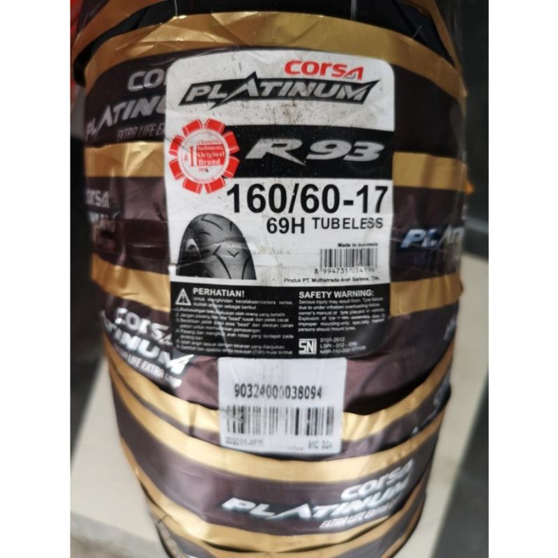 Jual CORSA R93 | Shopee Indonesia