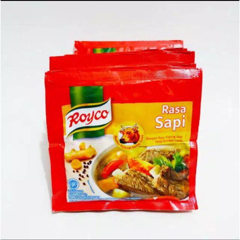 Jual Royco sapi isi 12 pcs | Shopee Indonesia