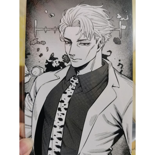 Jual Postcard Jujutsu Kaisen JJK By Ruttika Shin (RINCIAN HARGA BACA ...