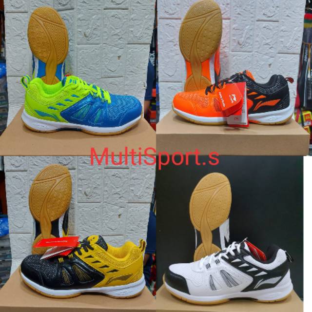 Jual SEPATU LINING ORIGINAL ATTACK G5 | Shopee Indonesia