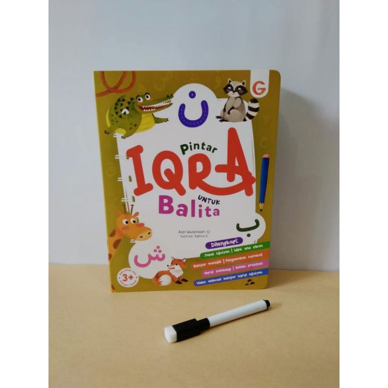 Jual iqra digital Harga Terbaik & Termurah Oktober 2023 | Shopee Indonesia