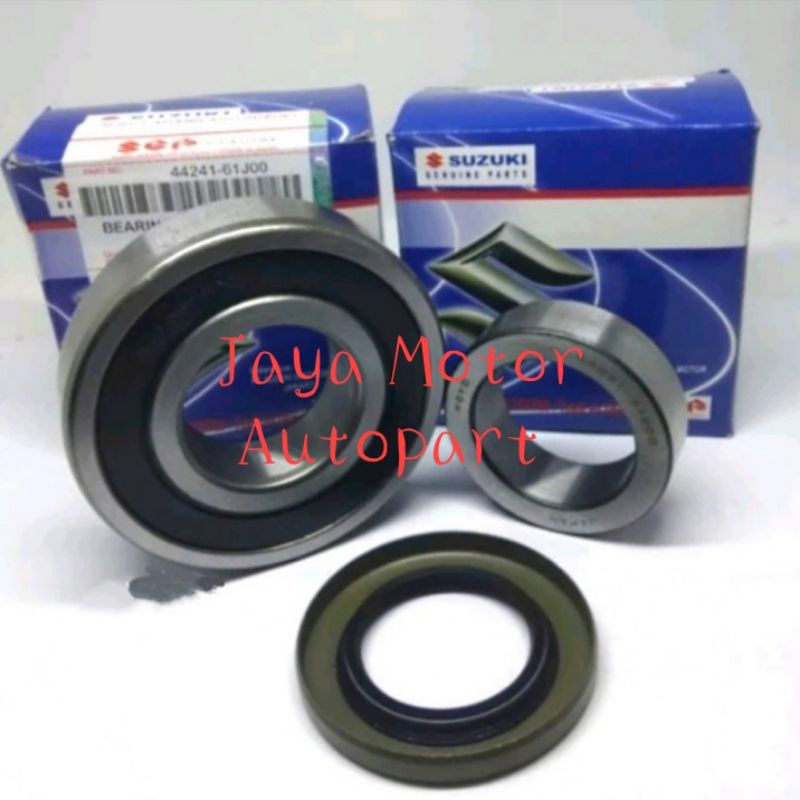 Jual Bearing Set Bearing Roda Belakang Set Apv Apv Arena Mega Carry 1Set | Shopee Indonesia