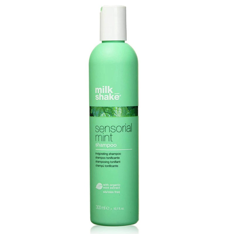 Jual milk_shake Sensorial Mint Shampoo - 300 mL | Shopee Indonesia