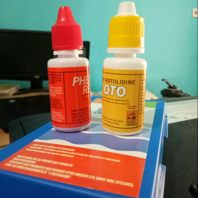 Jual Test Kit Aquan ( Alat Tes Air ) | Shopee Indonesia