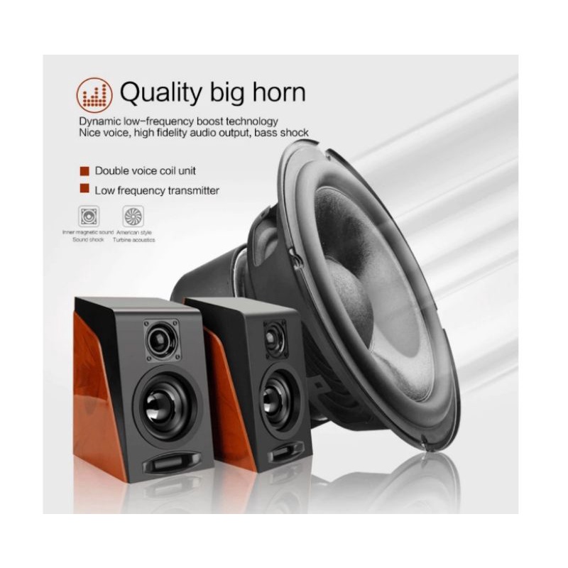 Jual Speaker multimedia mini computer laptop komputer pc USB Jack ...