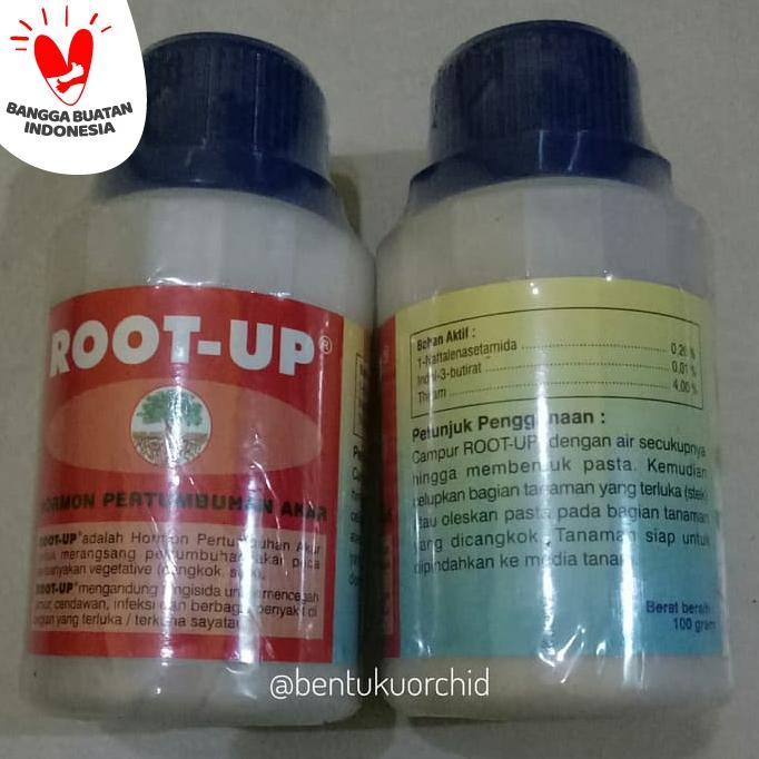 Jual Silahkan Order] Hormon Pertumbuhan Akar Tanaman Root-Up Kemasan ...