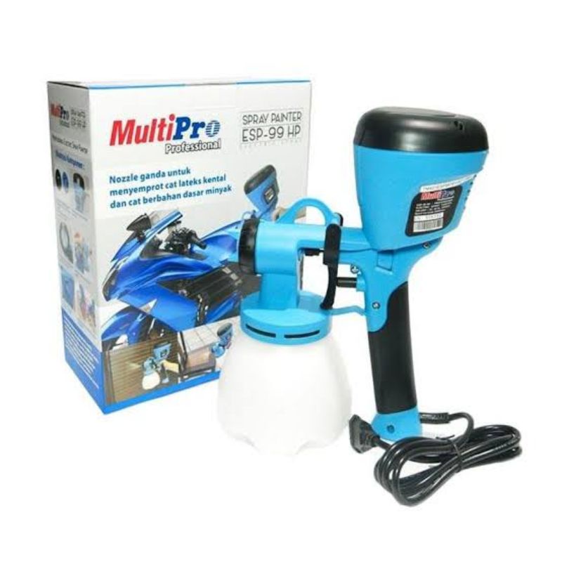 Jual Alat Semprot (Spray Gun) Multipro ESP-99HP Electric (listrik ...