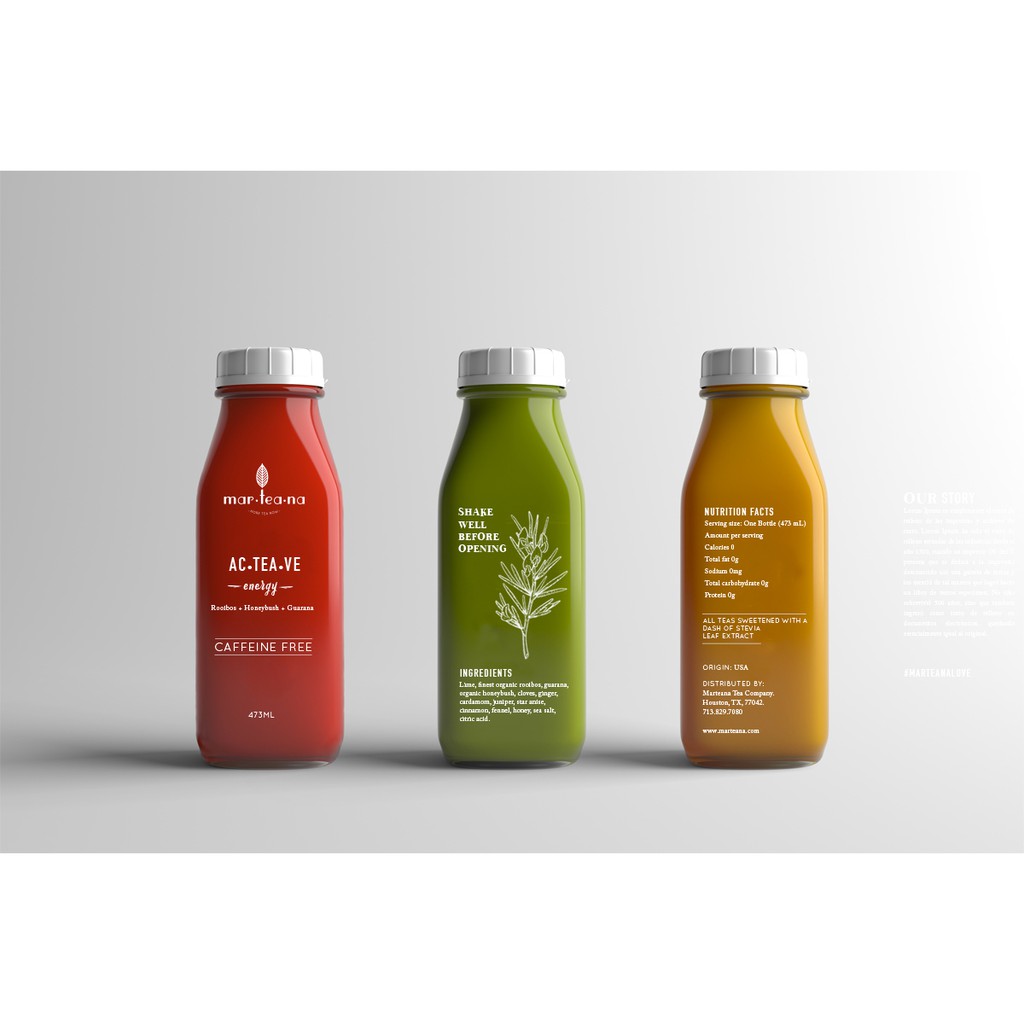 Jual Cetak Stiker label minuman Transparant + Tinta Putih (Isi 100 pcs ...