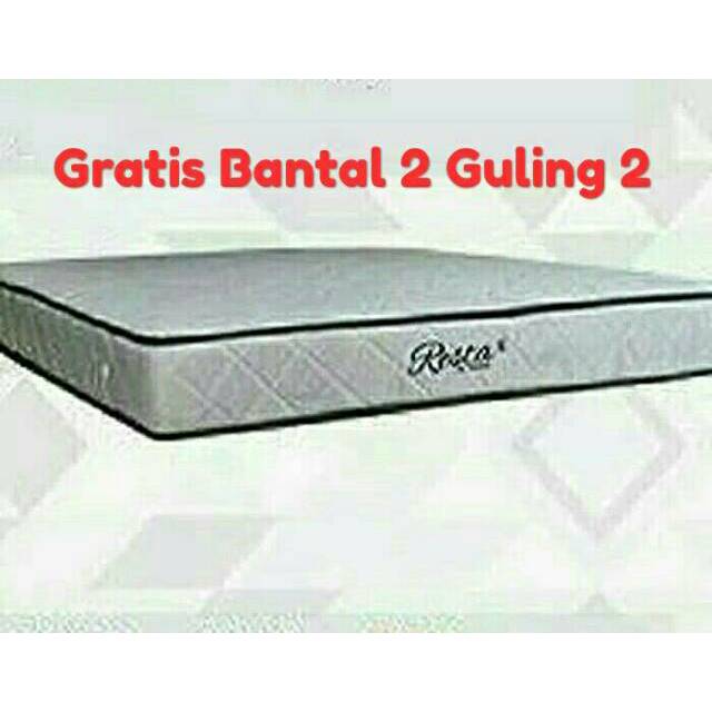 Jual Kasur Spring Bed Airland Resta E ukuran 160x200 kasur saja ...