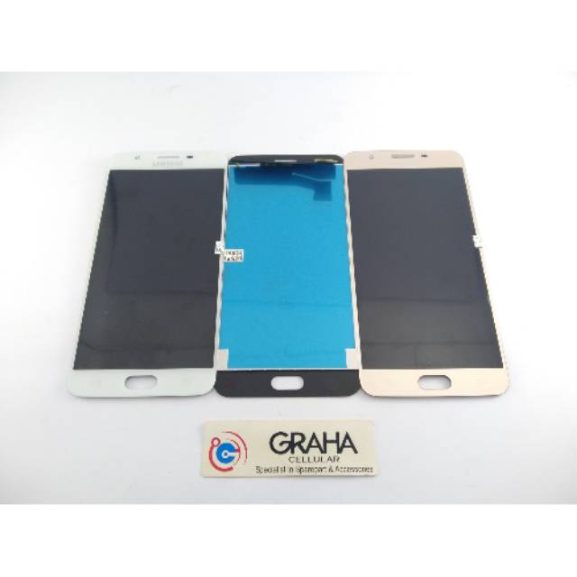 Jual LCD SAMSUNG J7 PRIME / G610 FULLSET TOUCHSCREEN | Shopee Indonesia