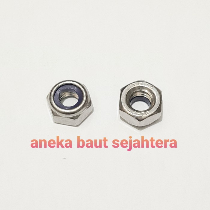 Jual Pengencang-Mur-Baut- Mur Nylon M5 Stainless Steel -Baut-Mur ... Jual Pengencang-Mur-Baut- Mur Nylon M5 Stainless Steel -Baut-Mur ...