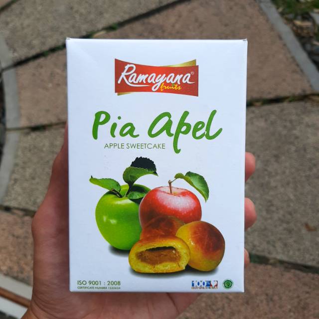 Jual Pia Apel / Bakpia Apel khas Malang | Shopee Indonesia
