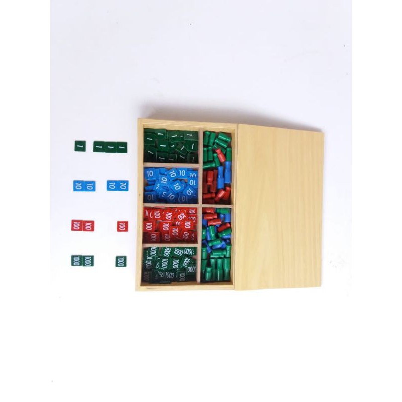 Jual Stamp Game Montessori | Shopee Indonesia