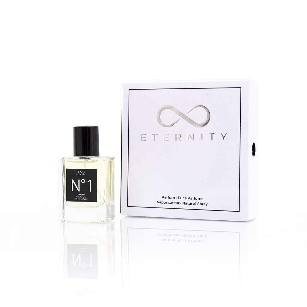 Jual Eternity.INC- No 1| Extrait de Parfum - Parfum Pria | Shopee Indonesia
