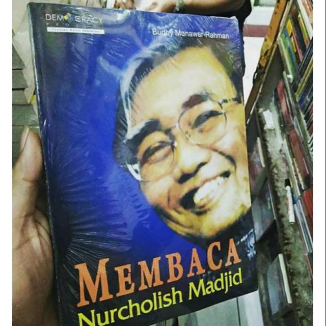 Jual Membaca - Nurcholish Madjid | Shopee Indonesia