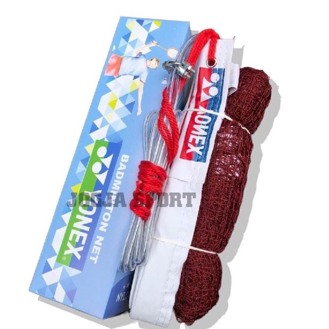Jual net badminton net bulutangkis selink 2,5mm murah berkualitas ...