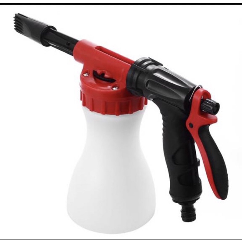 Jual Water Spray Gun High Pressure Semprotan Air Sabun Cuci Mobil Motor ...