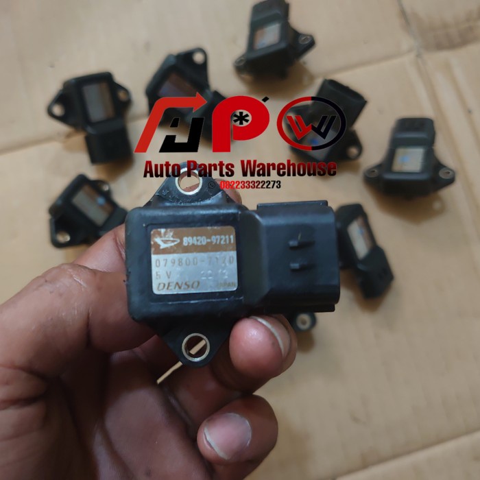 Jual Sensor maf/map suzuki futura, carry, apv original murah | Shopee ...