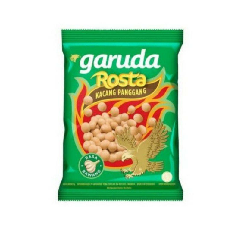 Jual Garuda kacang panggang Rosta rasa bawang 95g | Shopee Indonesia