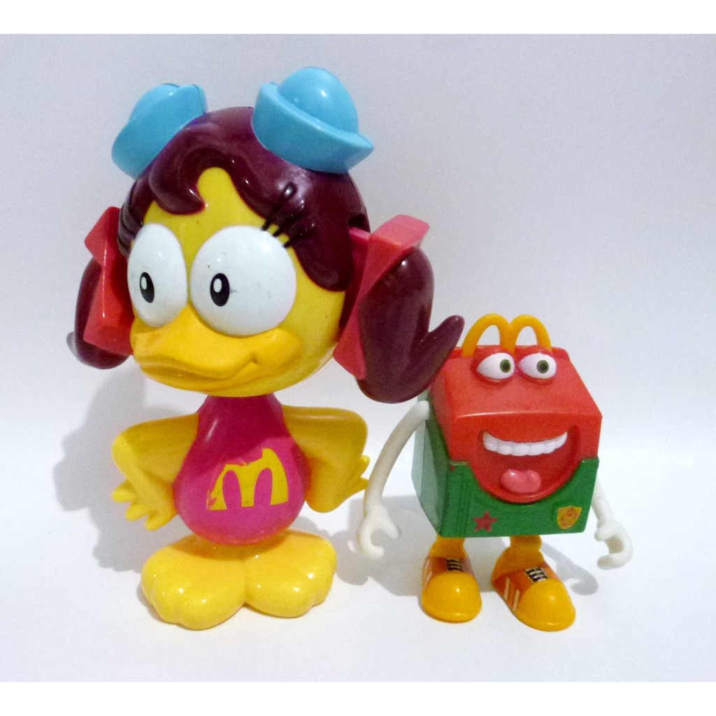 Jual Mainan MCD Birdie the Early Bird Mcdonalds Mcdonald | Shopee Indonesia