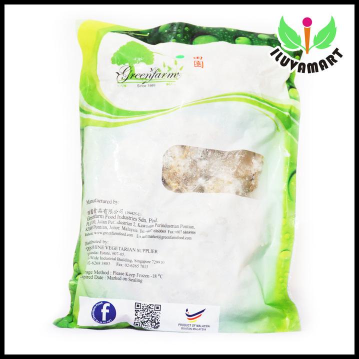 Jual Greenfarm Mutton Lamb / Daging Kambing / Domba Analog Vegetarian ...