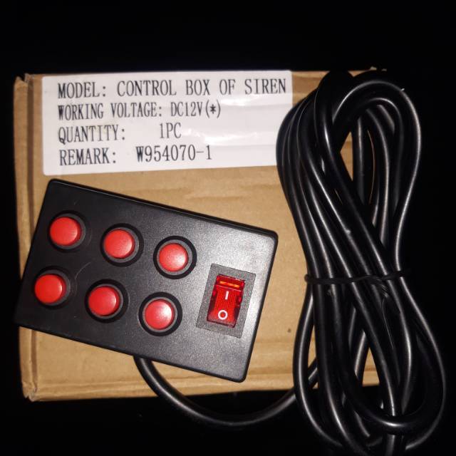 Jual Tombol Jumper sirine senken CJB100BD | Shopee Indonesia