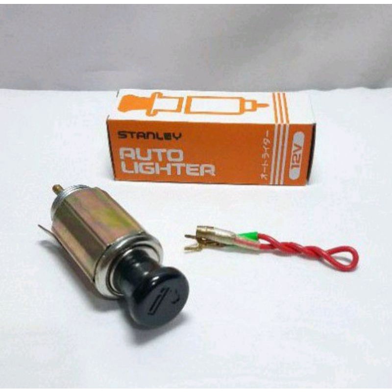 Jual colokan pematik api cigarette lighter mobil 12 volt | Shopee Indonesia