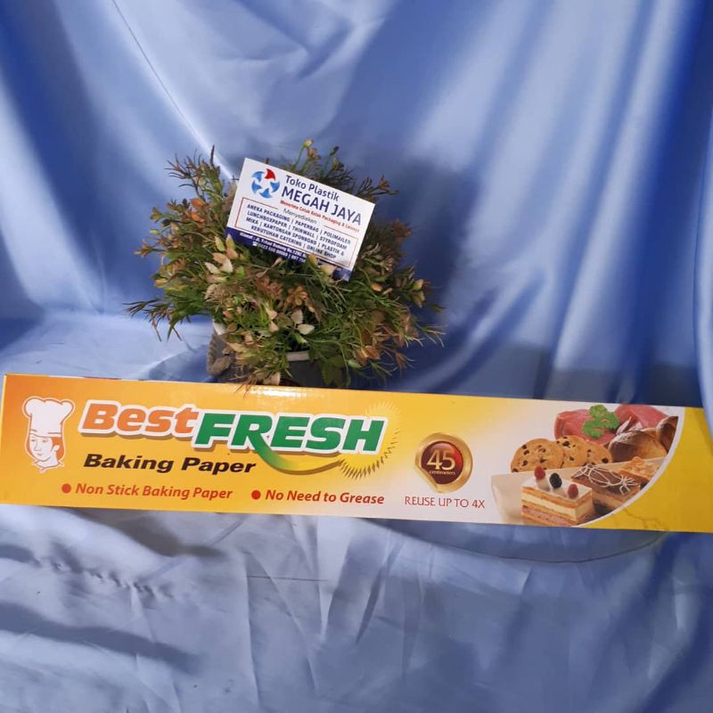 Jual Baking Paper Best Fresh 10cm | Shopee Indonesia