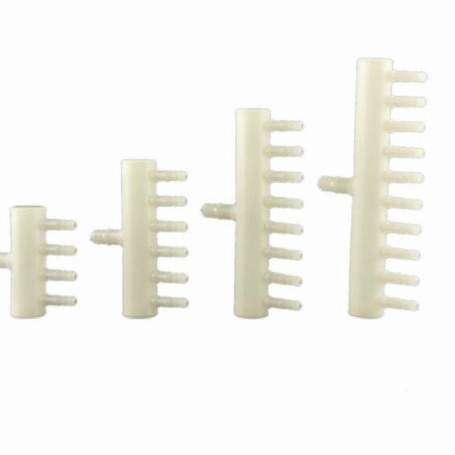 Jual Air Flow Divider / Manifold 6 Outlet 5/16 ke 3/16 | Shopee Indonesia