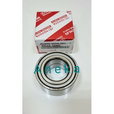 Jual Bearing roda depan Avanza Veloz/Rush | Shopee Indonesia
