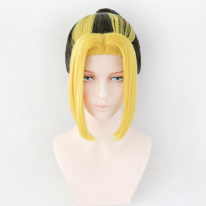 Jual PREORDER Anime Tokyo Revengers Hanemiya Kazutora Cosplay Wig Tokyo ...